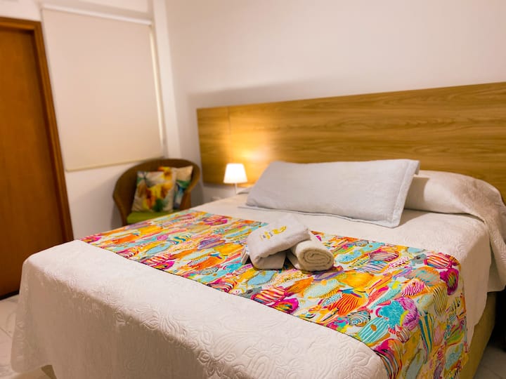 Habitación Doble Deluxe - Taganga