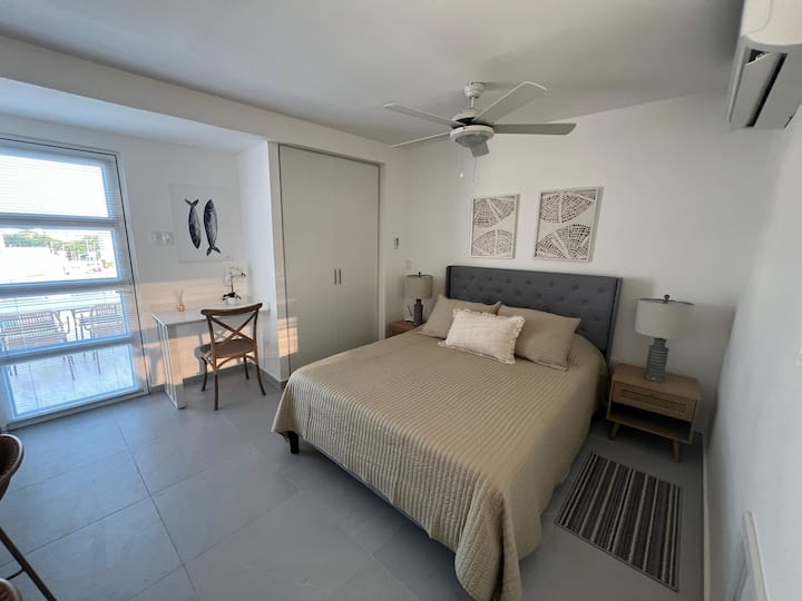 Romantic Privatepenthouse W/terrace & Solarium - Heroica Veracruz