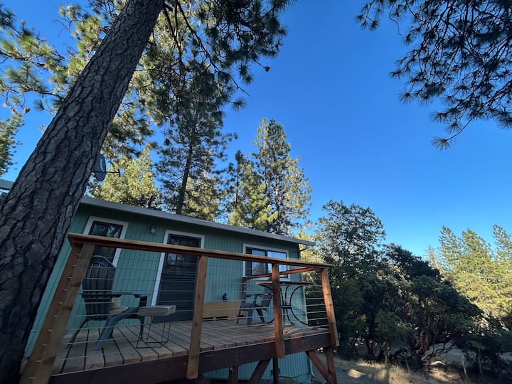 The Cabin - Alta Sierra, CA