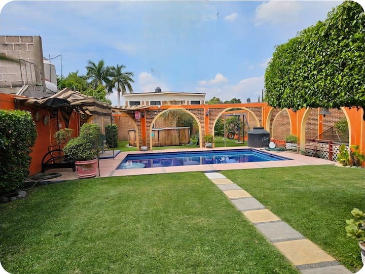 Las Tortugas - Cuautla