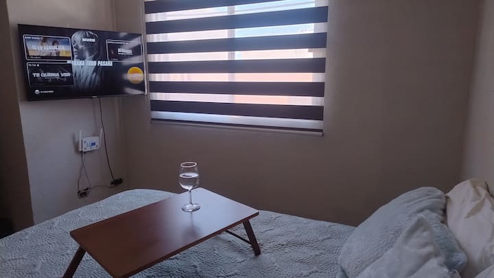 Cerca Al Consulado Usa | A 5 Min De Imss | Wifi - Nogales, Mexico