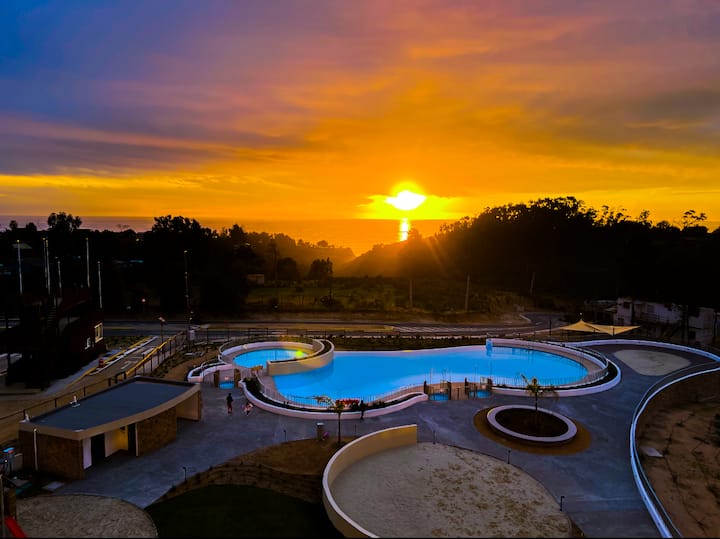 Costa Algarrobo Los Castaños 6p - Algarrobo