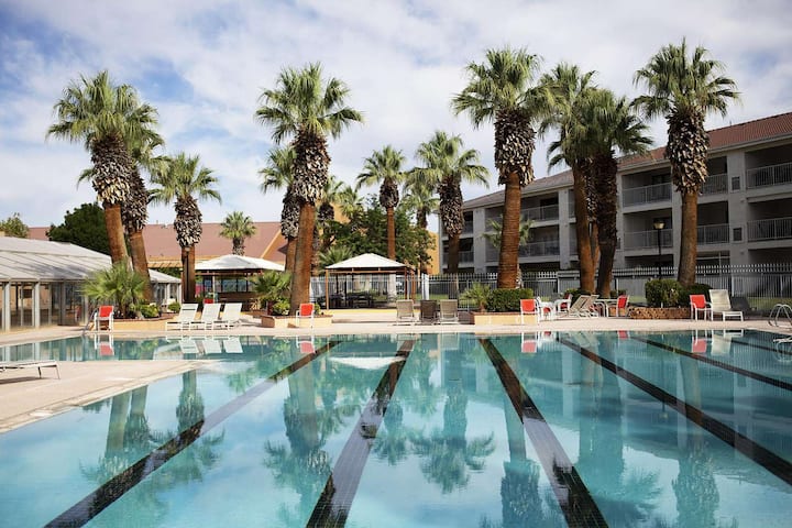 Cozy, Clean Condo - Las Palmas Resort, St. George - St. George