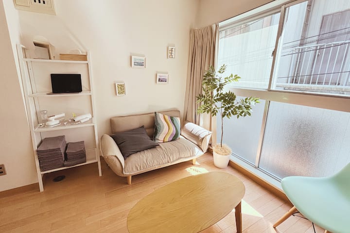 Private Stay In Central Takamatsu | Max 4 Guests - Takamatsu