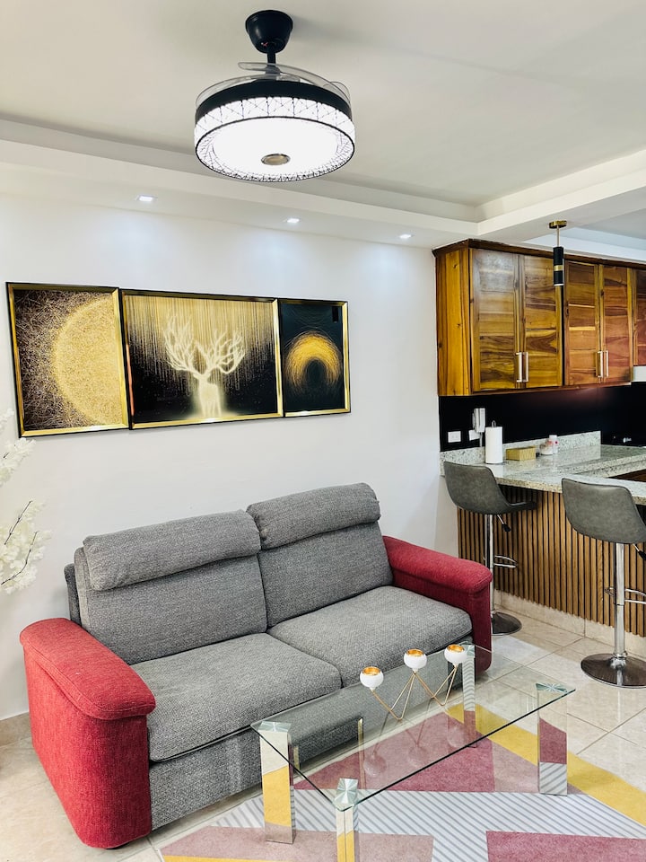 Apartamento Cerca De La Playa Y De Casa De Campo. - La Romana