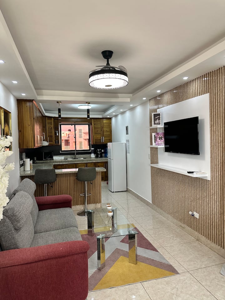 Apartamento Cerca De La Playa En La Romana - La Romana