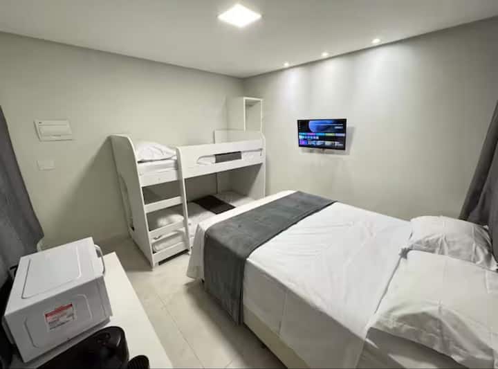Loft Em Muquiçaba, Guarapari! - Guarapari