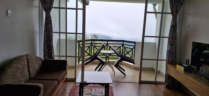 A357 Silverpark Resort Best Mountain View - Bukit Fraser