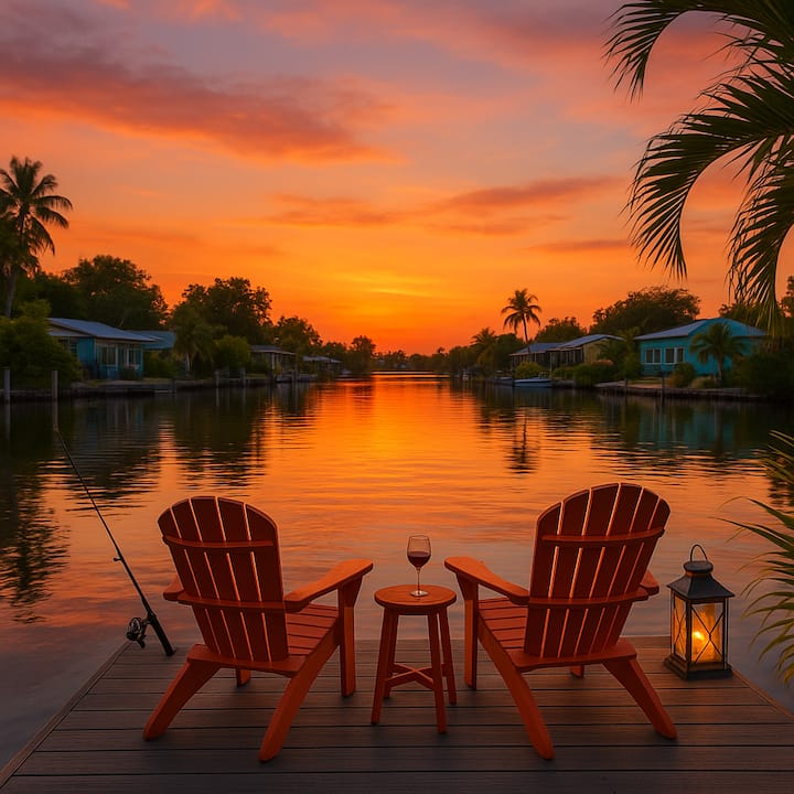 Hooker’s Hideaway - Cape Coral, FL