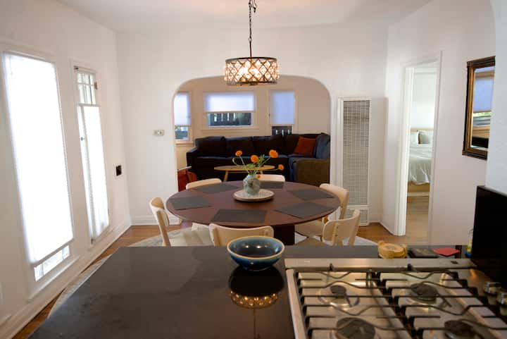 Private Venice Beach Home + 1 Mile To Beach - Venice Beach