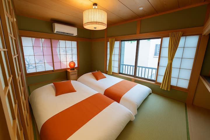 Quiet Residential Area /Good Access To The City - Chofu