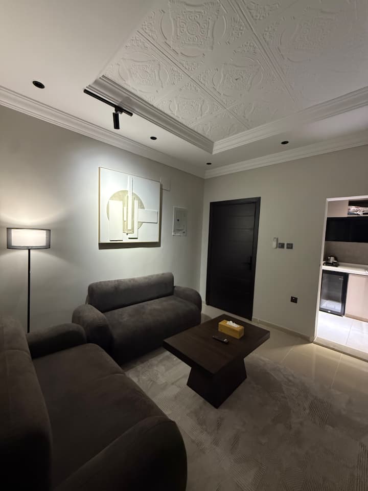 Luxury Suite – One Bedroom & Living Room - Jeddah