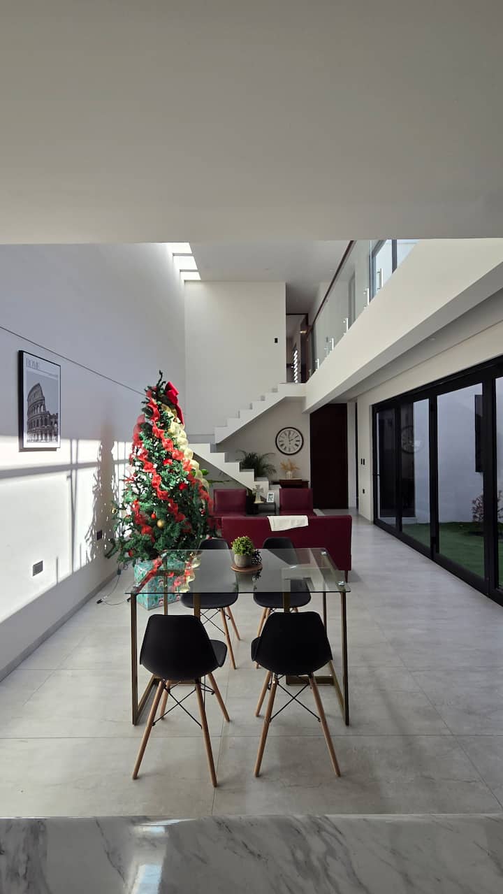 Casa Corella 11 - Aguascalientes