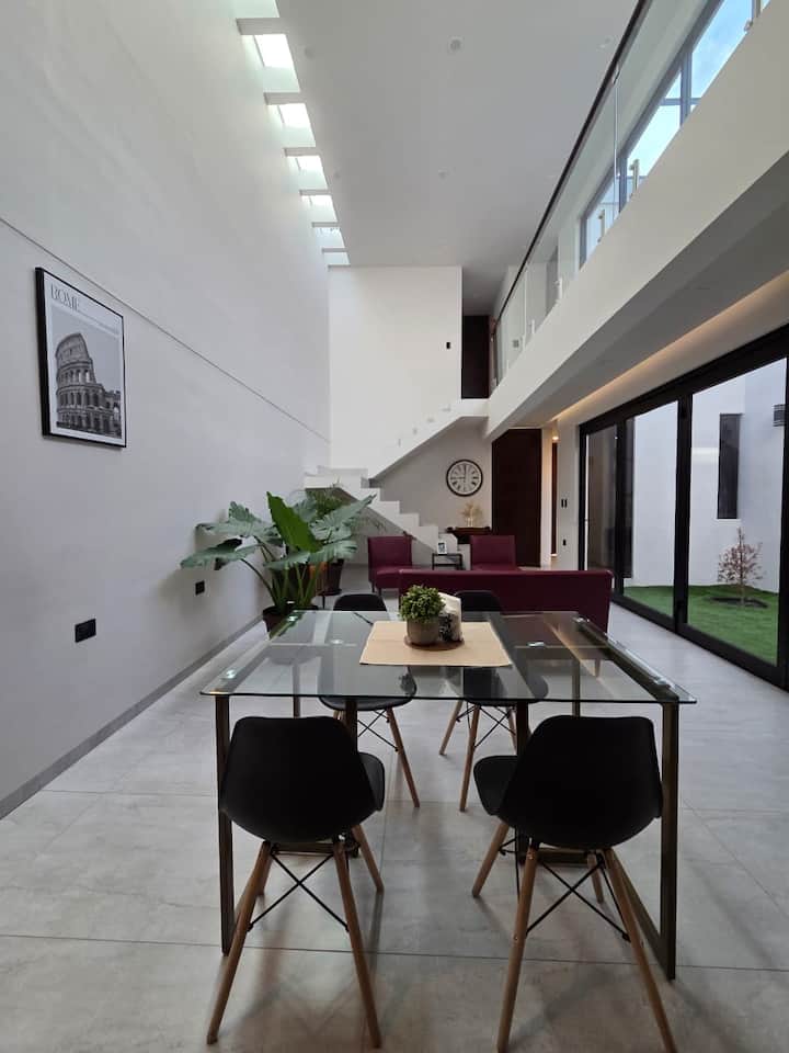 Casa Corella 11 - Aguascalientes