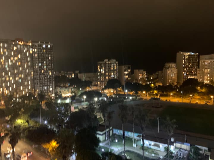 Vista Increíble, Zona Turística, Netflix Incluido - Lima