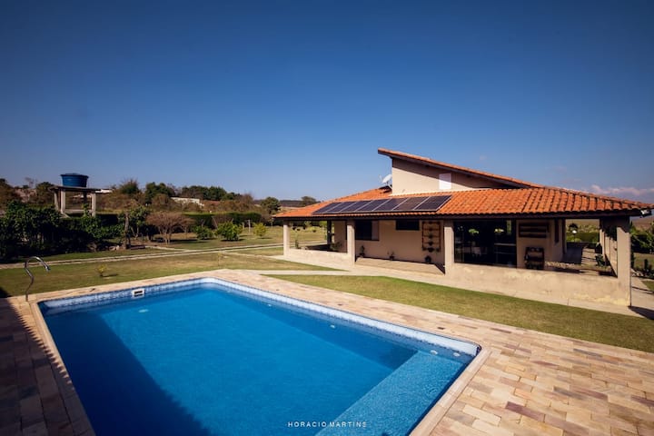 Chácara Na Capela Do Jacu - Lavrinhas - Cruzeiro