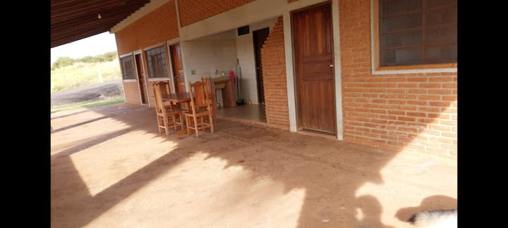 Casa Completa Para Familia Ou Trabalhadores - Catanduva