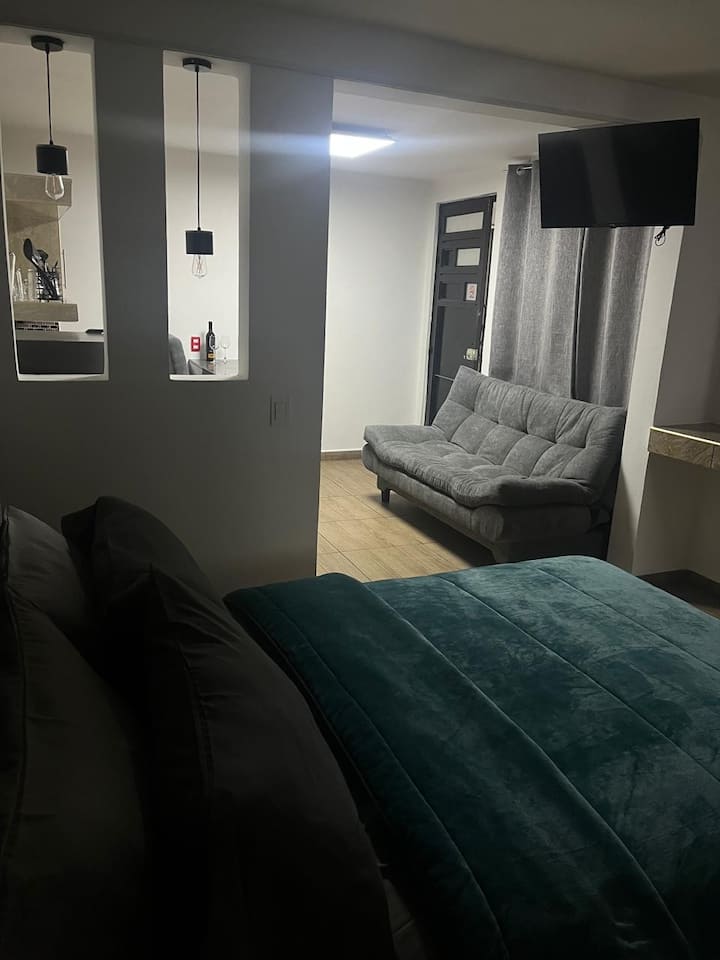 Loft 101 En El Corazón De Metepec - Metepec