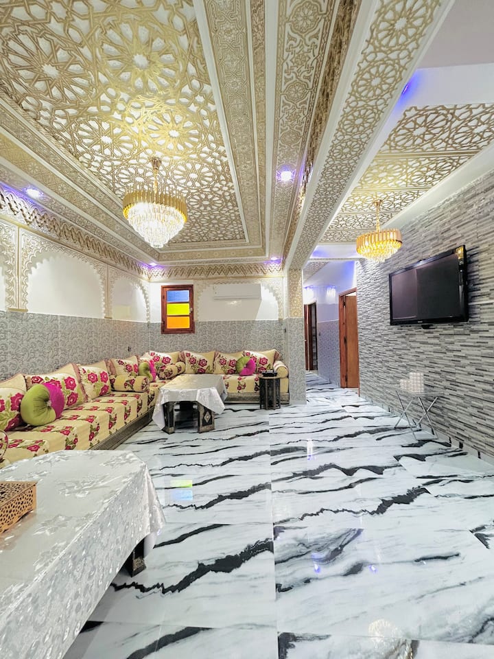 Appartement Chic Centre Ville Marrakech - Marrakesh