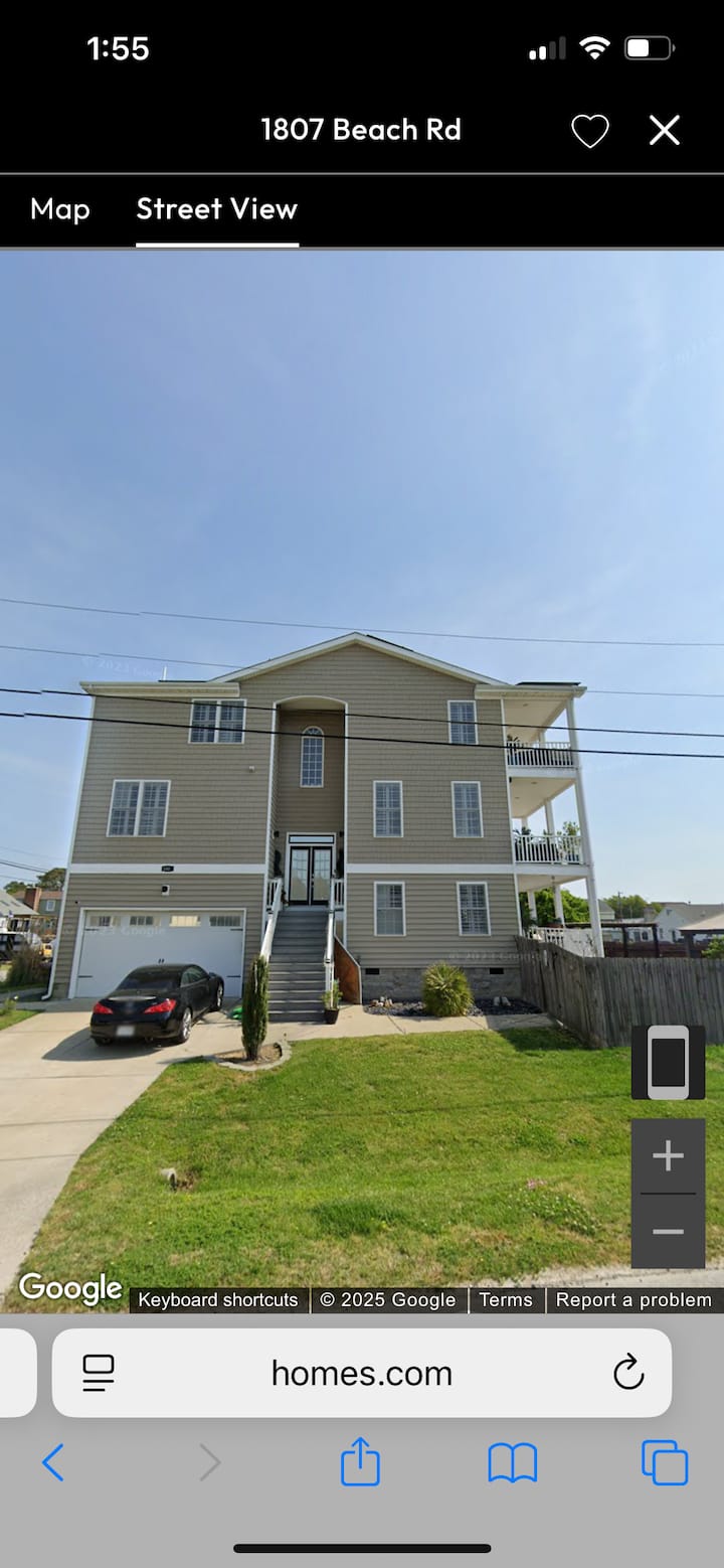 Coastal Retreat W/ Private Beach Access - Hampton, VA