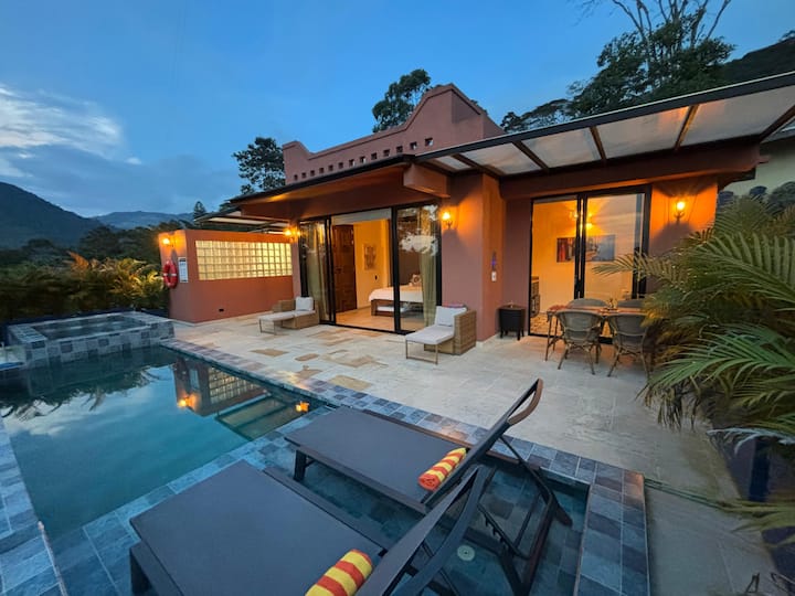 Indigo House | Villa Fez - La Vega