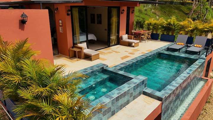 Indigo House - Villa Fez (Cabaña Marroquí) - La Vega