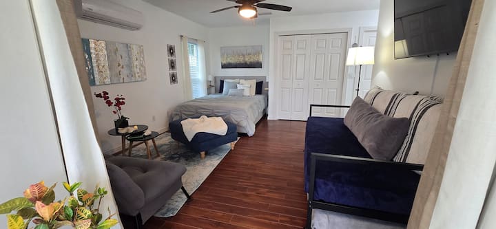 Cozy Family Apartment Near Tampa Airport & Beaches - Keystone, FL