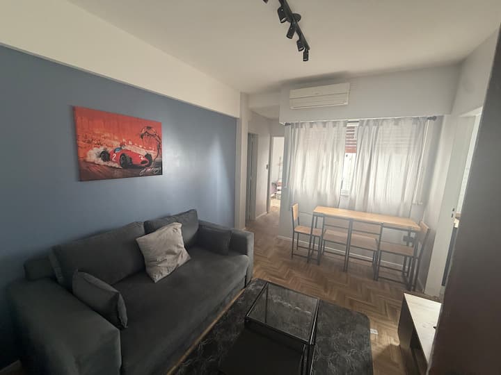 Apart Palermo Soho - Aéroport Jorge-Newbery de Buenos Aires (AEP)