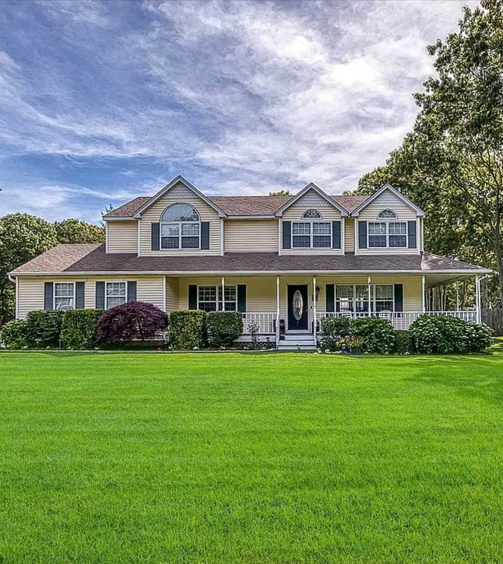 Ryder Cup Getaway- 25 Mins Away - Stony Brook, NY