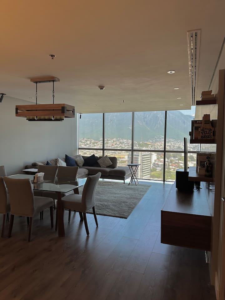 Lujoso Y Elegante Departamento En Connexity - Monterrey