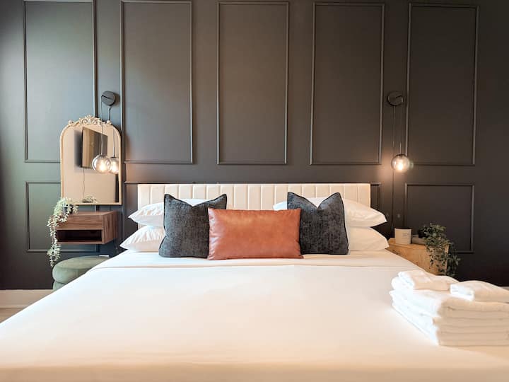 King 1 Bdrm Central | Magnolia | Hospital District - Fort Worth, TX