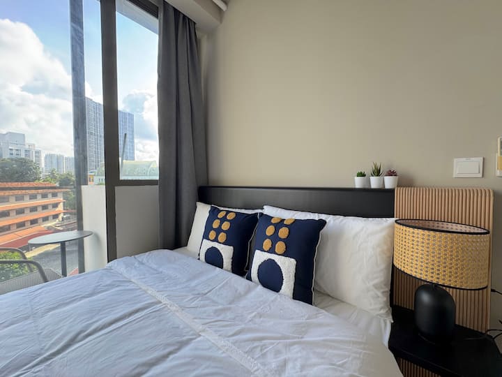 Keystone Harbourfront - 701 (Deluxe Suite) - Singapur