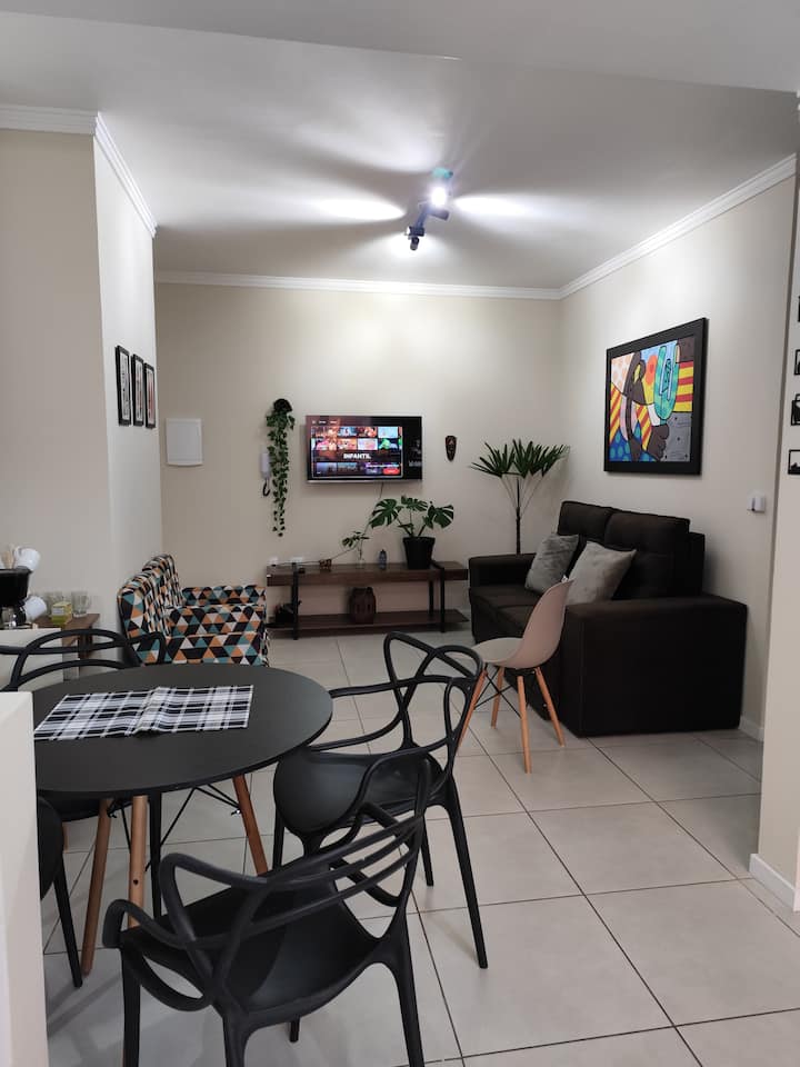 Apartamento Do Rosario. - Santa Maria