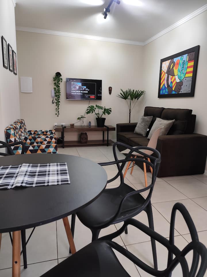 Apartamento Do Rosario. - Santa Maria