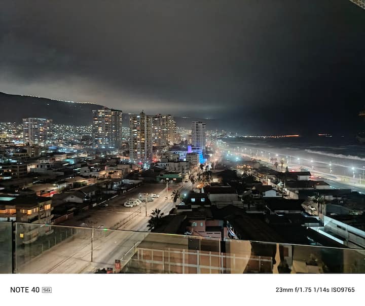 Departamento Frente Al Mar En Condominio Nuevo - Alto Hospicio