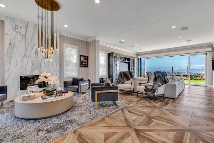 Coastal Bliss - Santa Monica, CA