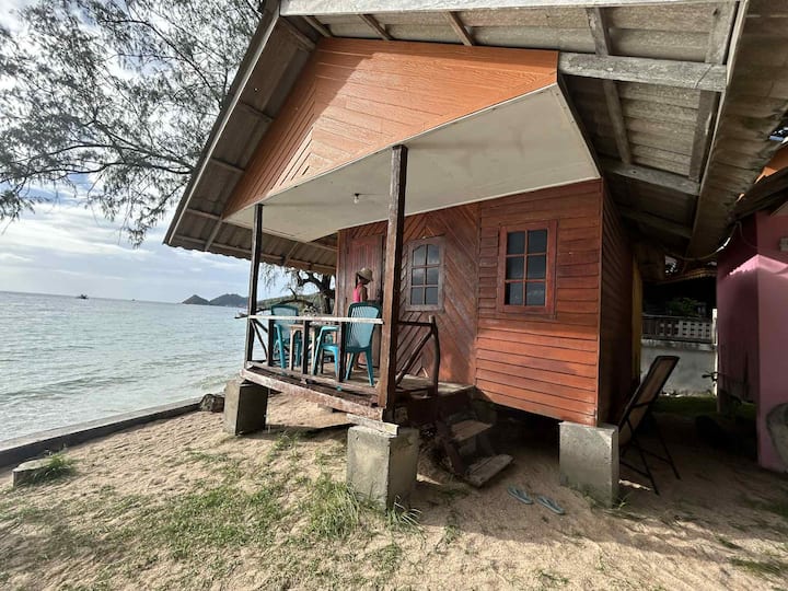 Cabana Koh Tao Sairee Bungalow 1 (Fan) - Ko Tao