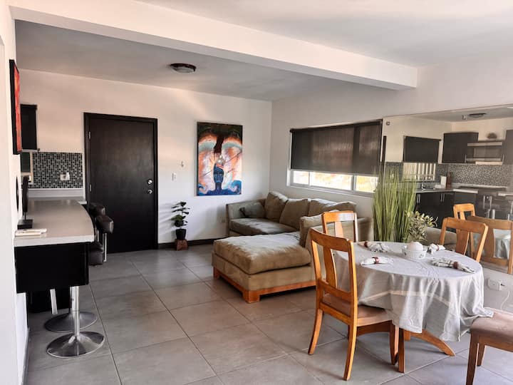 Departamento Moderno Con Vistas Y Gran Ubicación - Tijuana