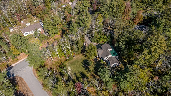 Mountain View Cottage| 12 Min To Cranmore - North Conway, NH