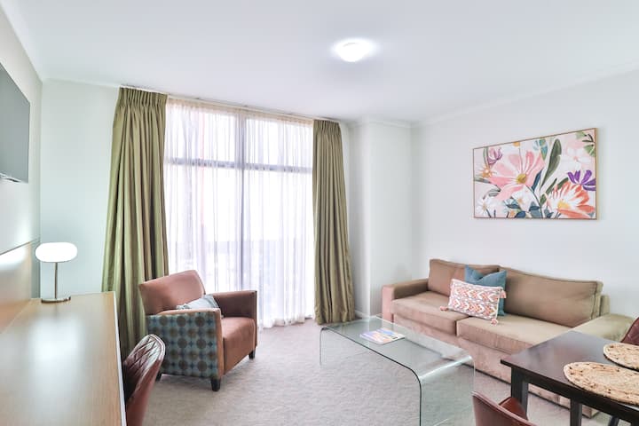 Indulge Apartments - Ontario 1br Apartments - Mildura