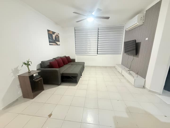 Hermoso Apartamento En Calle 50 Panamá - Ciudad de Panamá