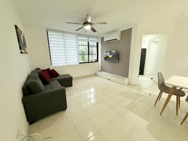 Hermoso Apartamento En Calle 50 Panamá - Panama City