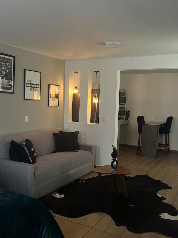 Loft 301 En El Corazón De Metepec - Metepec