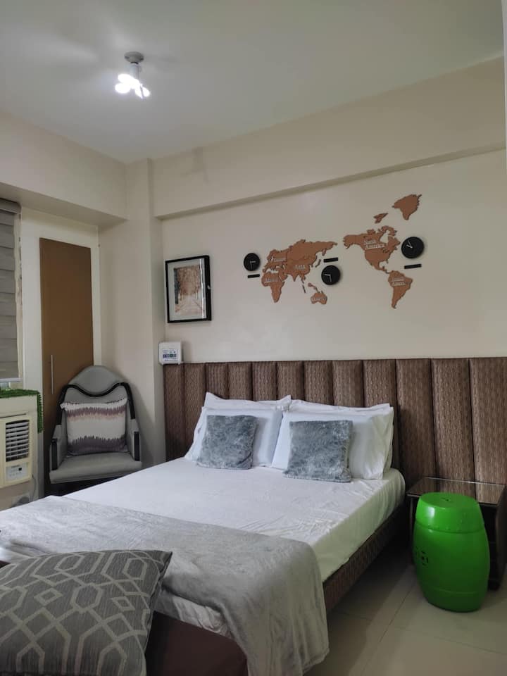 Ldn Secret Crib - One Palm Tree - Makati