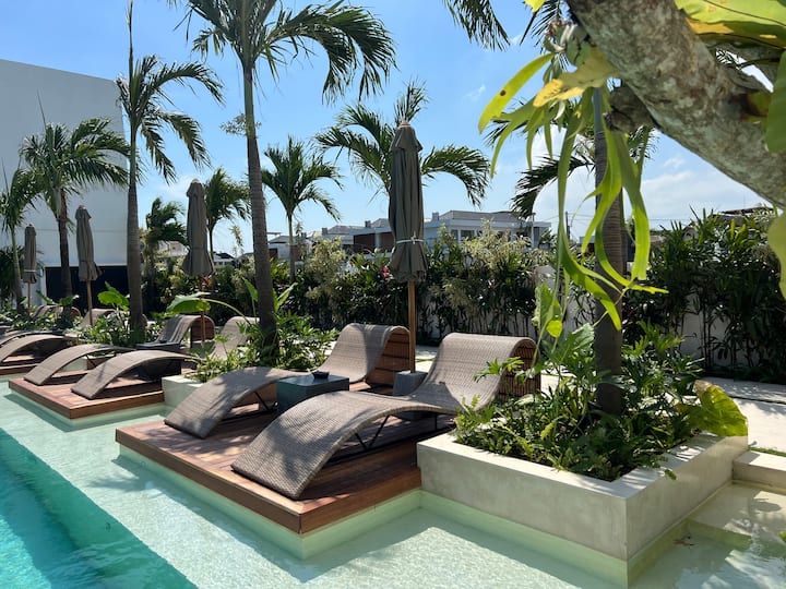 Tropical Luxury Apartments - Seseh Living - Bali