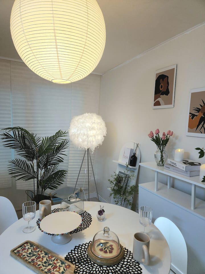 Stayvivi2#서초구의 집 #교대역 1분 #17평 독채 #강남역 #케이팝 데몬 헌터스 - Seoul