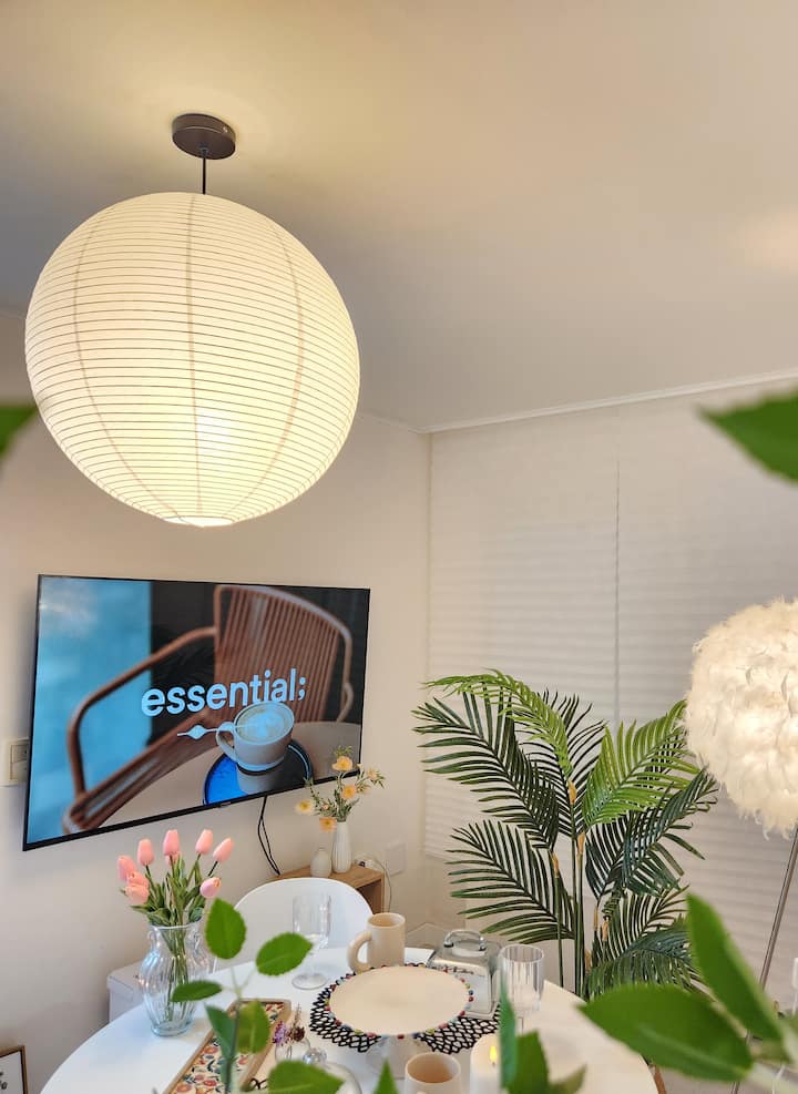 Stayvivi2#서초구의 집 #교대역 1분 #17평 독채 #강남역 #케이팝 데몬 헌터스 - Seúl