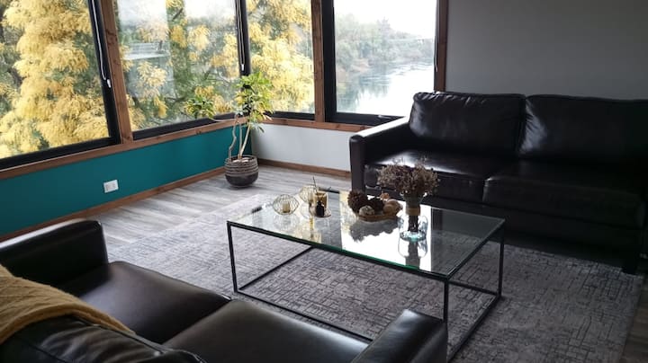 Casa Con Vista Insuperable - Villarrica