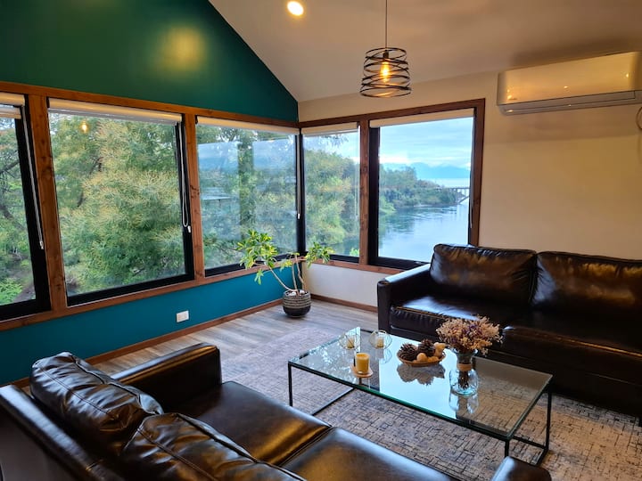 Casa Con Vista Insuperable - Villarrica