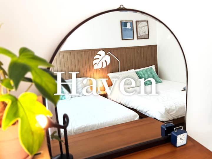 Haven/l2 Nakseongdae/gangnam15m/hongdae30m/snu -